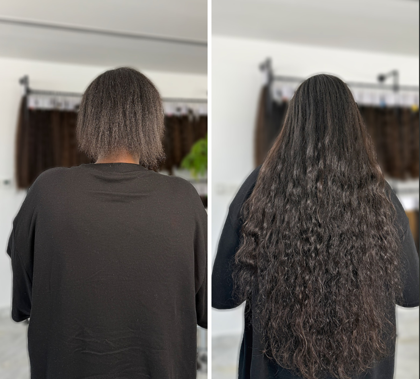 Cold vs Hot Fusion Hair Extensions – Which Is Better for You in Dubai?
