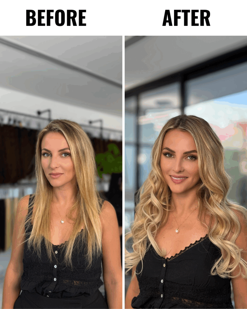 The Best Hair Extensions in Dubai – ICE DIAMOND® Method by Vereya Hair ...